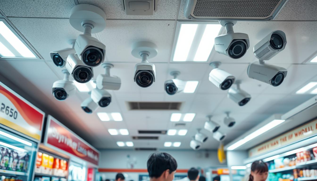 Enhance Safety with Convenience Store Security Cameras