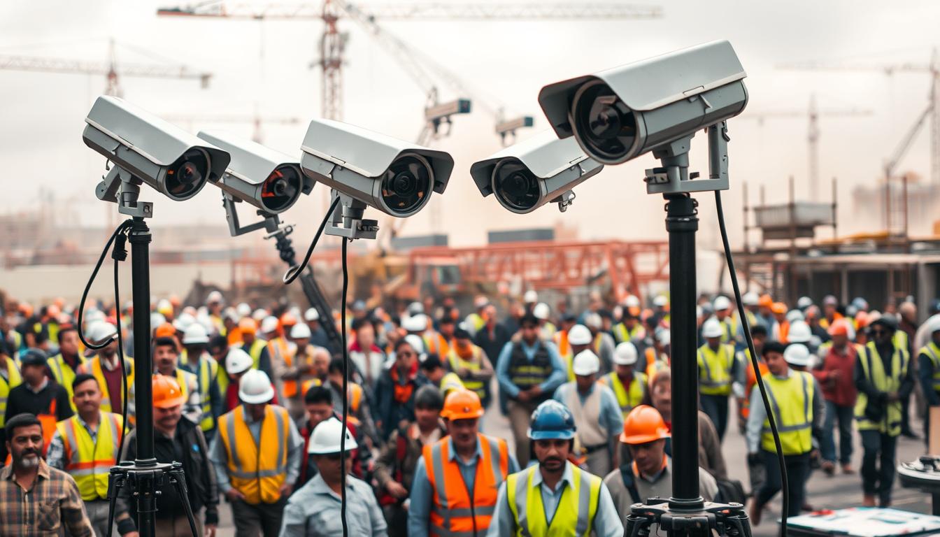 Buyer's Guide to Job Site Cameras: Features & Benefits