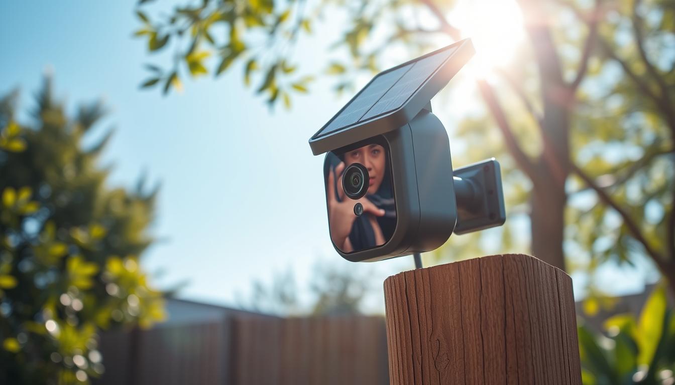 Top Picks: Best Wireless Solar Outdoor Security Cameras
