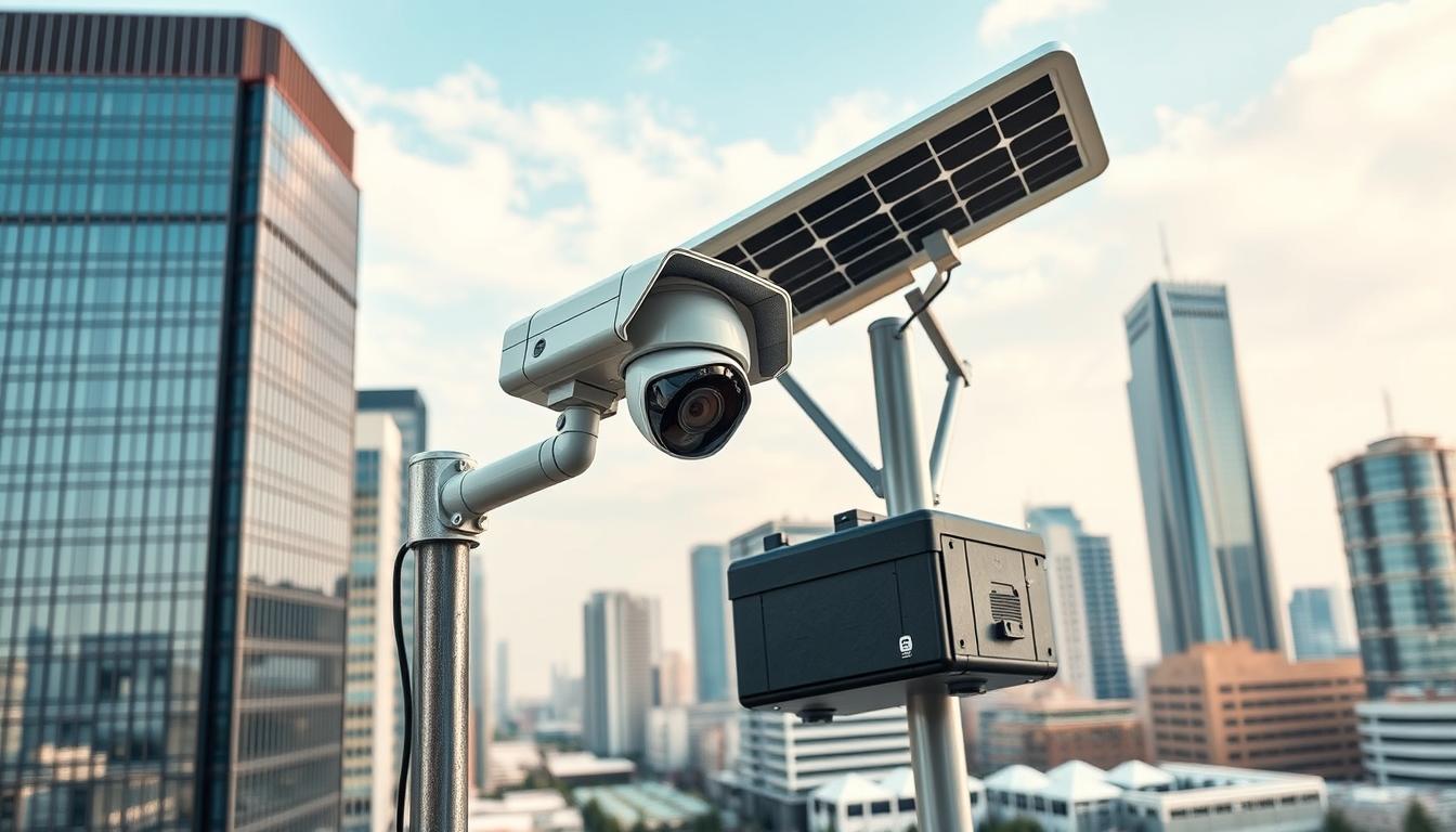 Top Rated Best Outdoor Wireless Solar Security Camera Systems