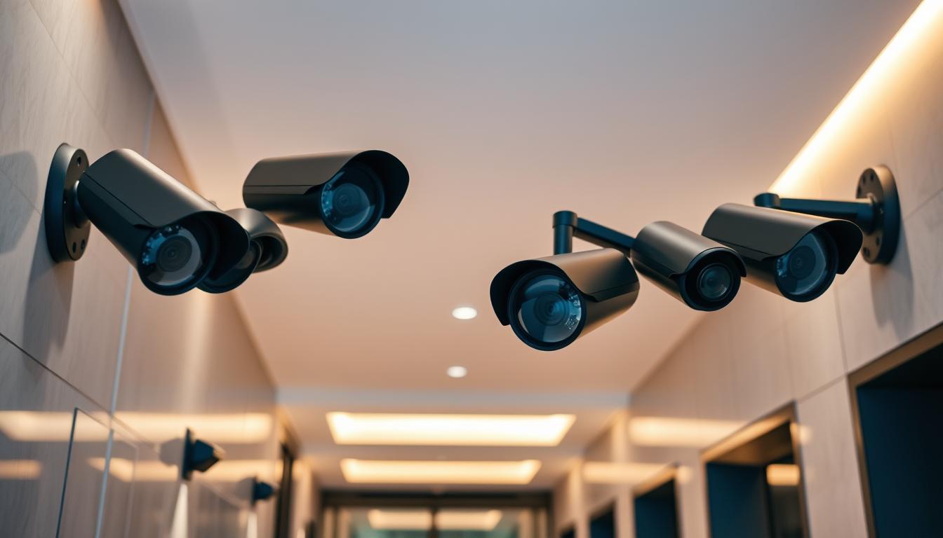 Security Cameras for Condo Building: A Comprehensive Buyer's Guide