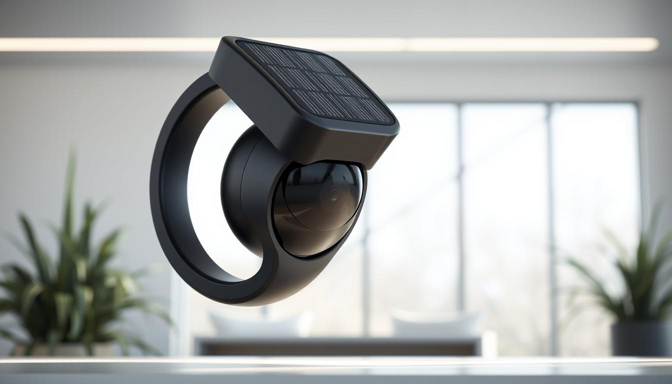 Ring Security Camera with Solar Panel: Expert Review