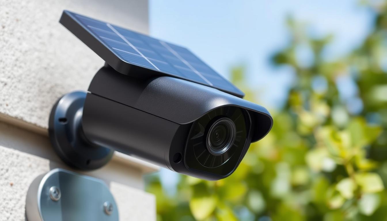 Top Rated Best Solar Outdoor Security Camera for Home Security