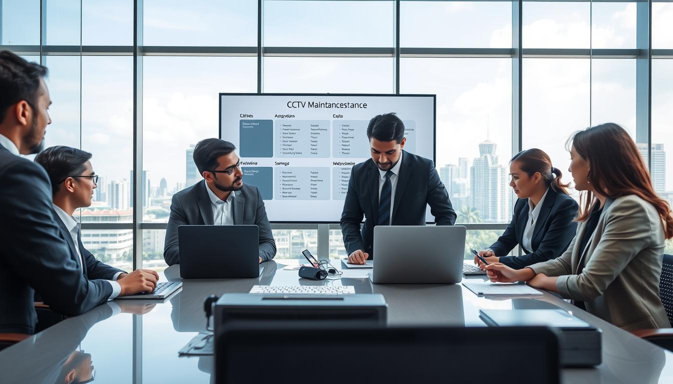 Do CCTV cameras need maintenance? Essential Guide for Owners